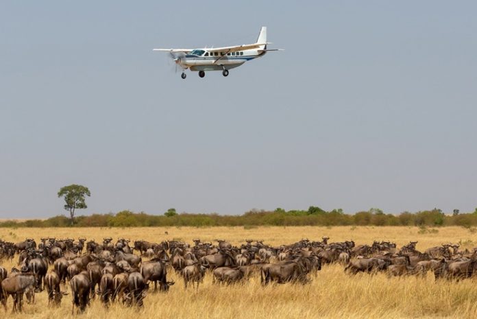Masai Mara Airstrips - African Travel