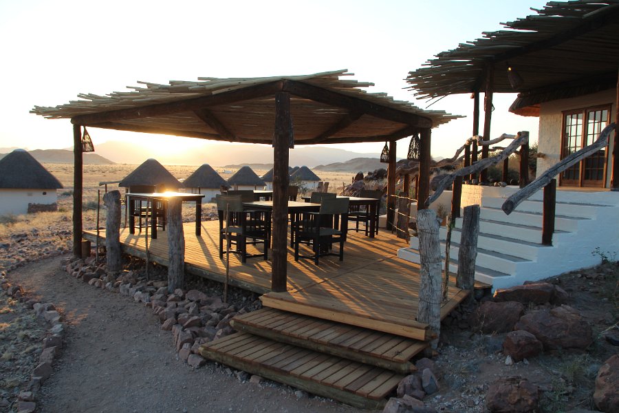The Desert Homestead | Rates & Prices | Safari Travel Plus