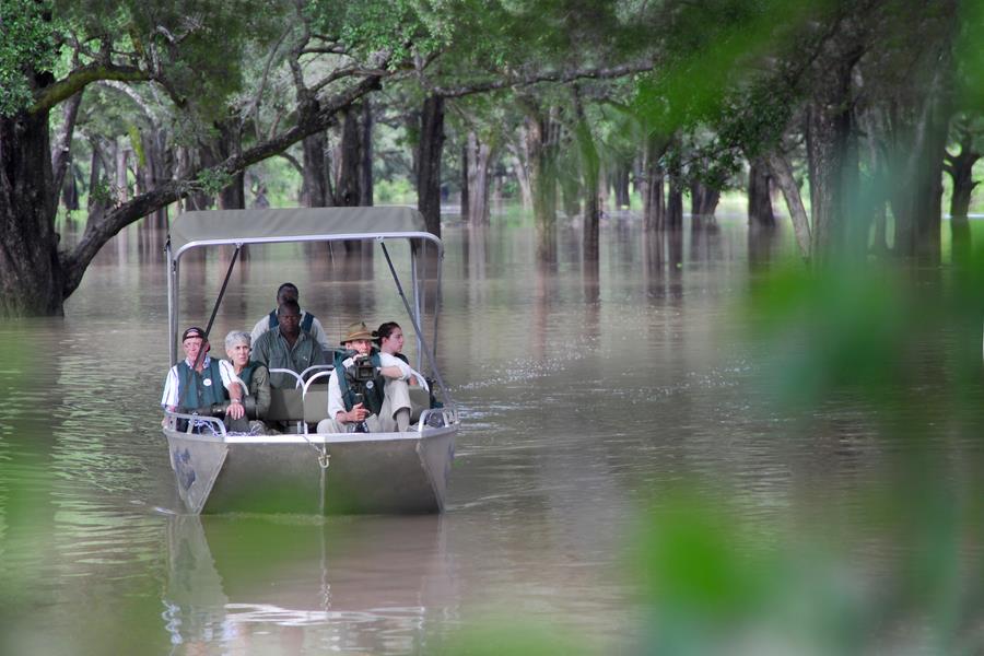 Nkwali Camp | Rates & Prices | Safari Travel Plus